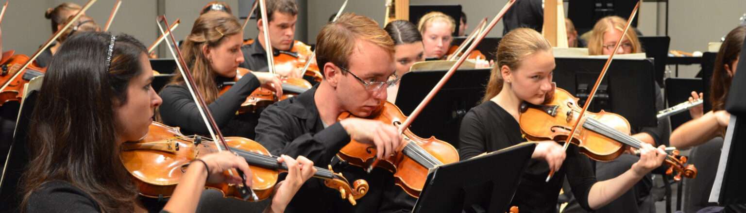 CODA – College Orchestra Directors Association